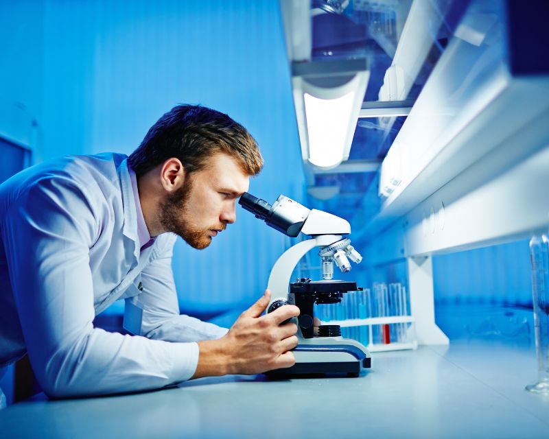 Βιοχημικό - Μικροβιολογικό | Οι Άγιοι Ανάργυροι Α.Ε