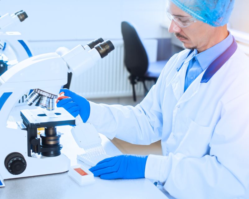 Κυτταρολογικό – Οι Άγιοι Ανάργυροι Α.Ε