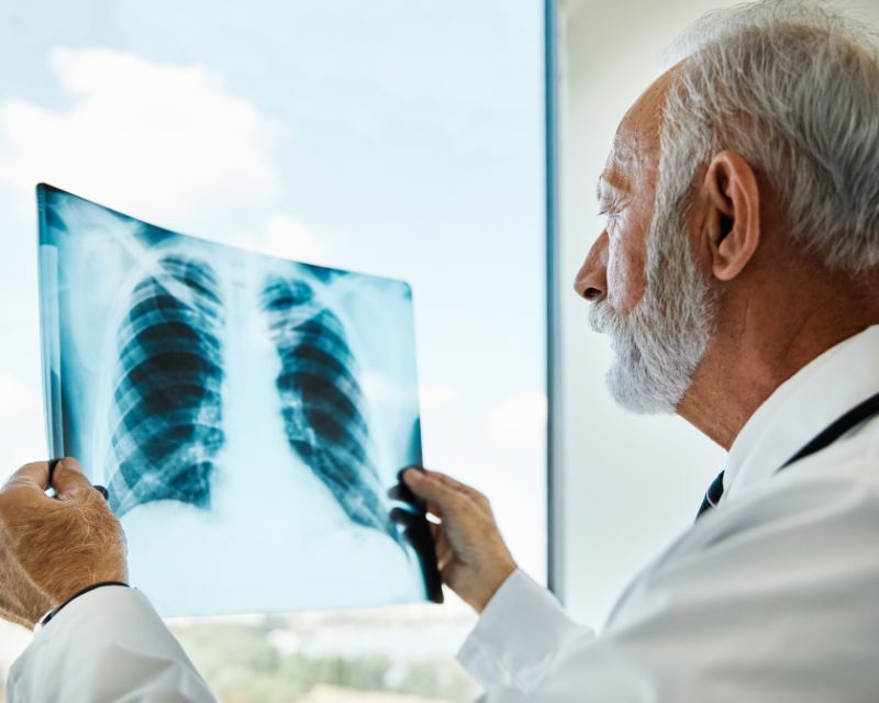 Πνευμονολογικό – Οι Άγιοι Ανάργυροι Α.Ε